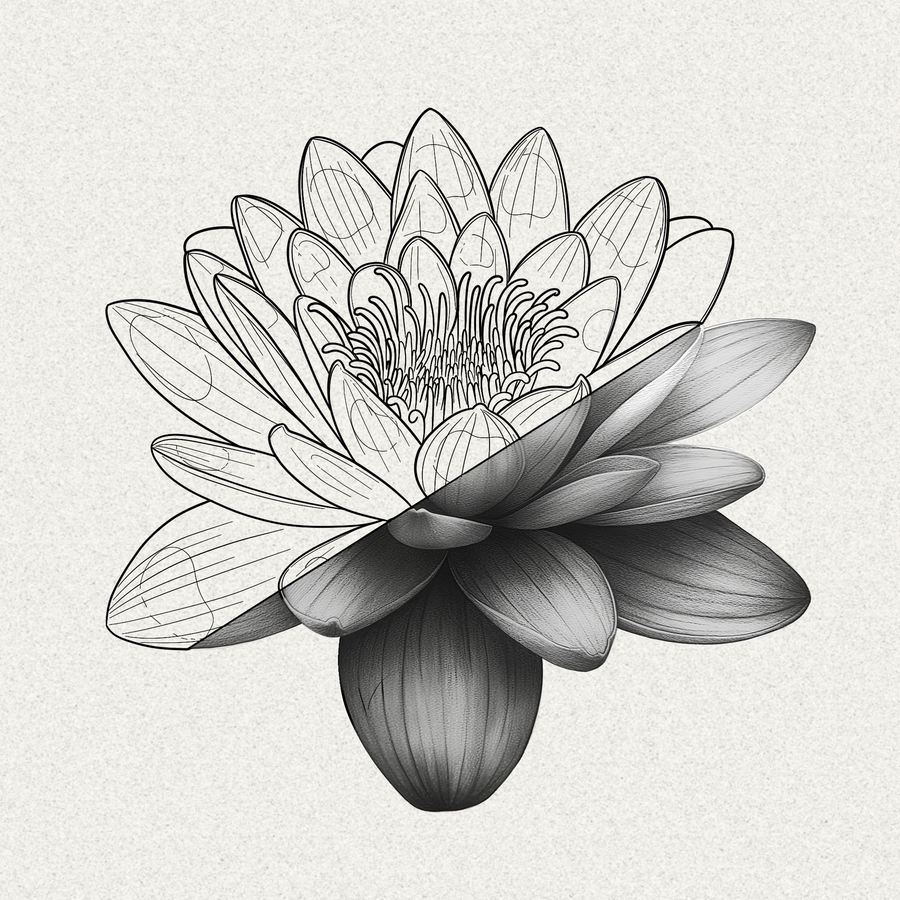 Stencil-Pro | Premium Tattoo Stencils & Reference Designs